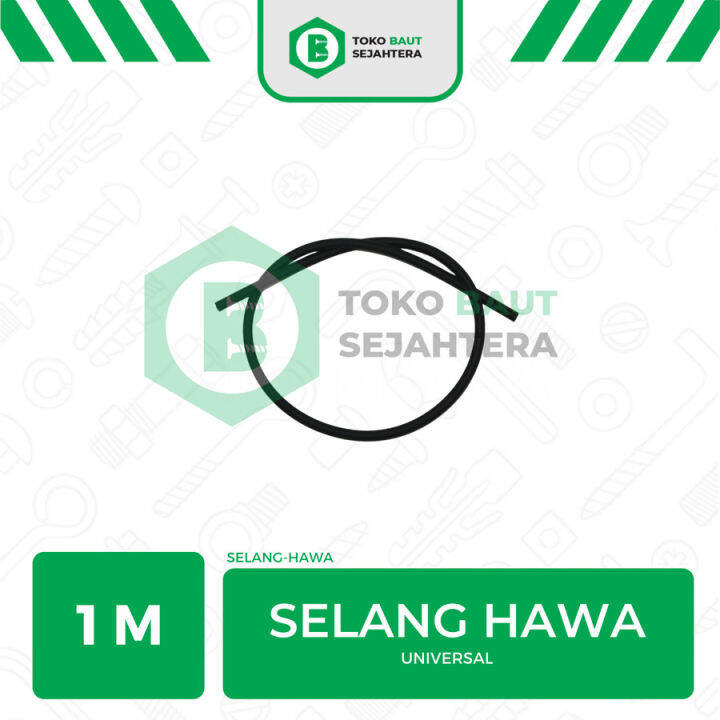 SELANG HAWA-UDARA MOTOR | Lazada Indonesia
