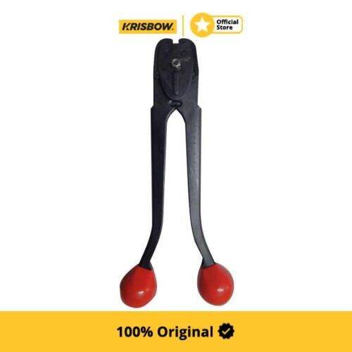 krisbow steel strap clamping tool 1,9 cm | Lazada Indonesia
