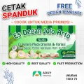 Cetak Banner Spanduk Minuman Es Degan (Dawegan) Bisa Custom Ukuran ...