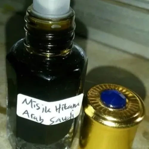 Minyak Misik Hitam Asli Minyak Misik Aswad Minyak Misik | Lazada Indonesia