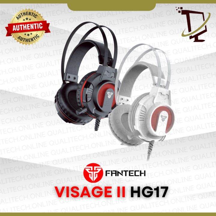 HOT★Fantech HG17 Visage 2 Gaming Headset | Lazada PH