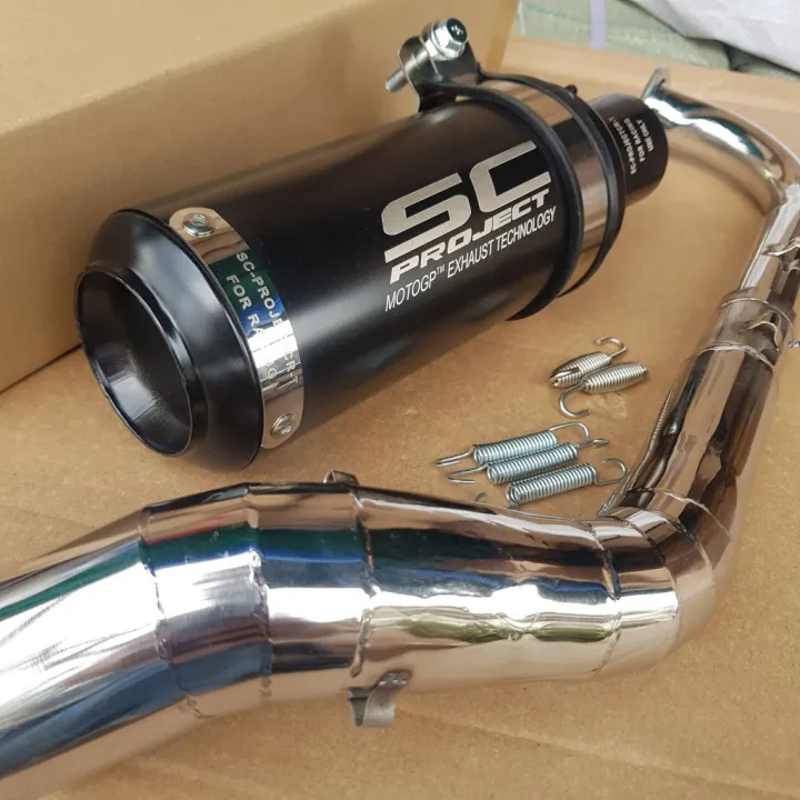 ♩sc project fullsystem (canister plus big elbow)♥ | Lazada PH