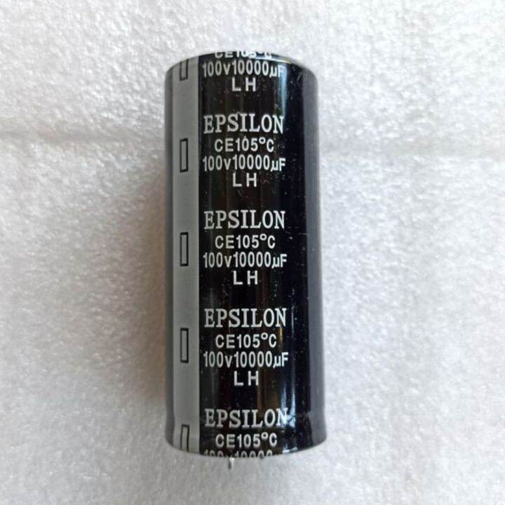 Elco Epsilon 10000uF 100V Original | Lazada Indonesia