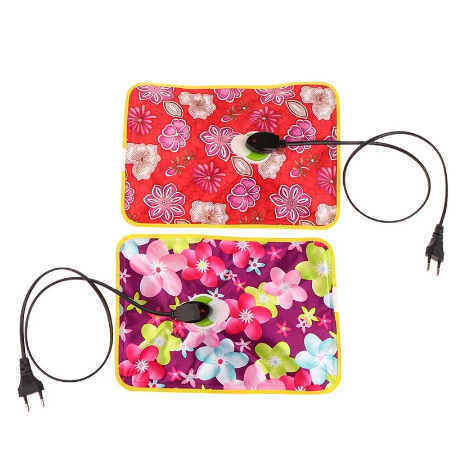 Flower Electric Hot Water Hand Warmer Heater Bag | Lazada PH