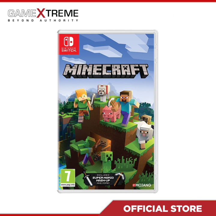 Nintendo Switch Minecraft | Lazada PH