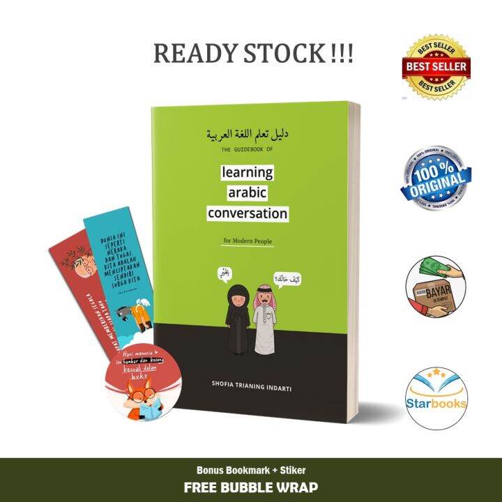 Buku Learning Arabic Conversation: The Guidebook Of - Pusat Kajian ... Buku Learning Arabic Conversation: The Guidebook Of - Pusat Kajian ...