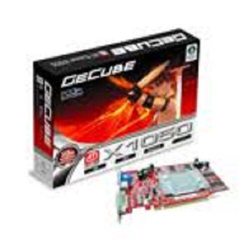 Refurbished Gecube-Radeon X1000 PCI-E series RADEON X1050 Series (GC ...