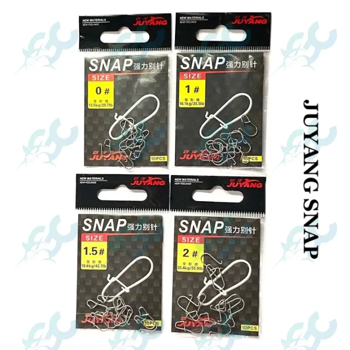 JUYANG Snap GoodCatch Fishing Buddy | Lazada PH