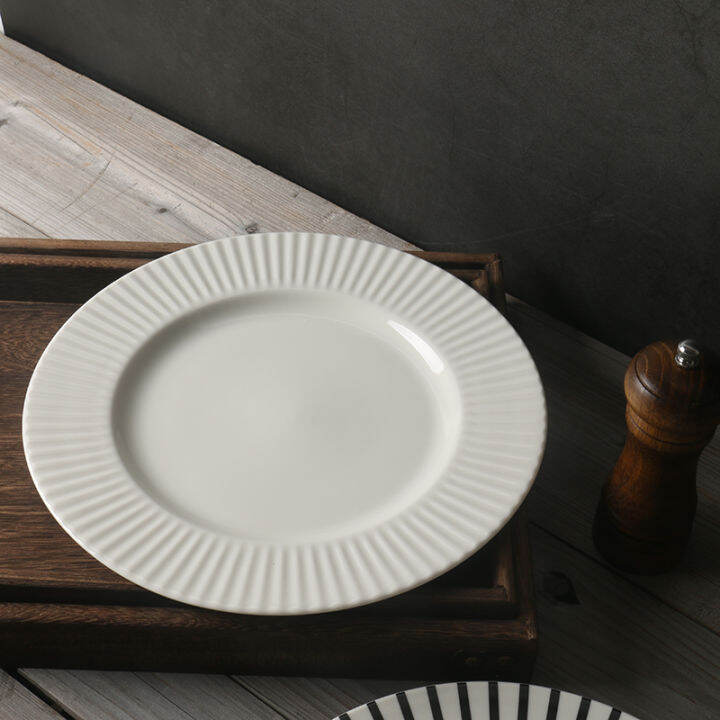 [British original single orphan] WEDGWOOD western food plate JASPER ...