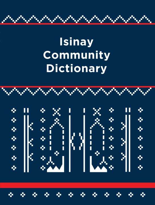 Isinay Community Dictionary | Lazada PH
