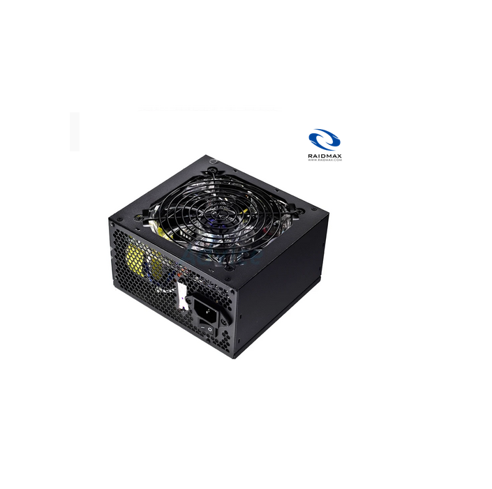 PSU (Full) 450w. Raidmax | Lazada.co.th