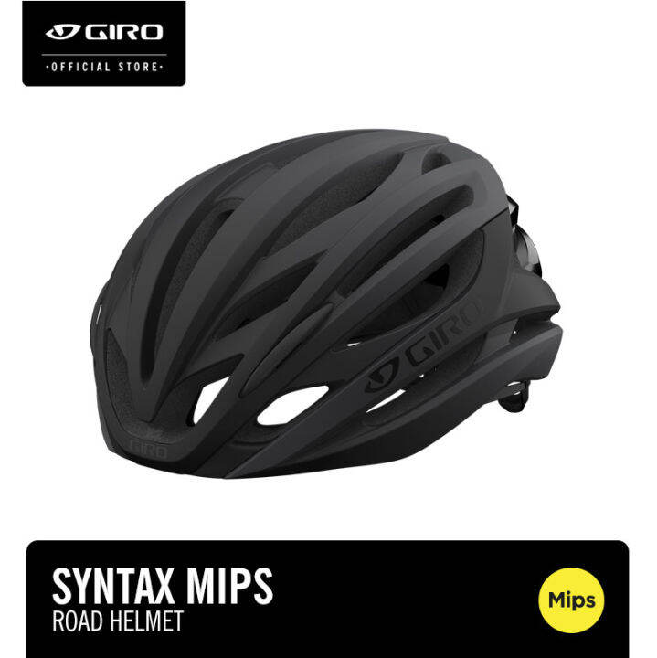 Giro Syntax Mips Road Cycling Helmet | Lazada PH