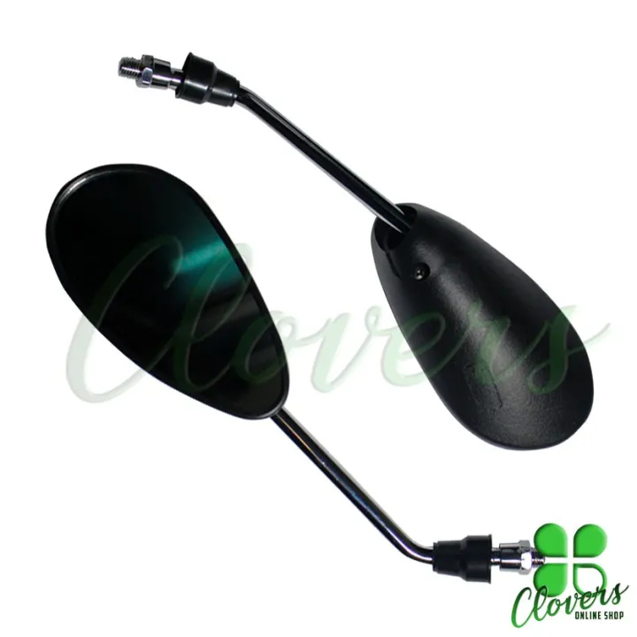 COD Motorcycle Stock Side Mirror For Raider 150 Universal (8mm/10mm ...