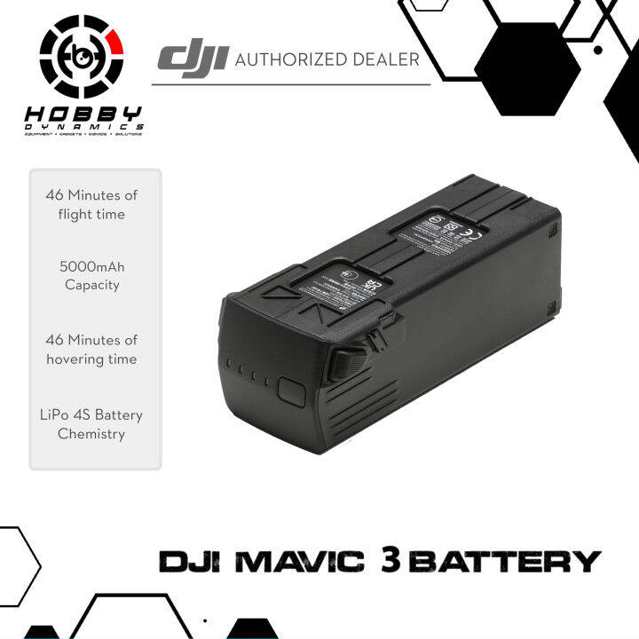 DJI Mavic 3 Series Intelligent Flight Battery | Lazada PH