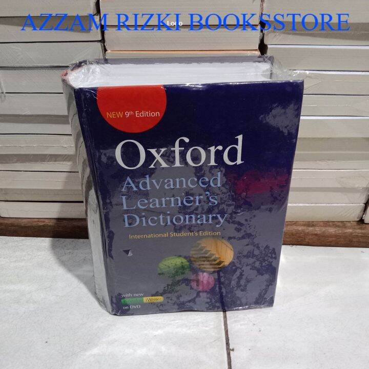 Oxford Advanced Leaners Dictionary Hard Cover | Lazada Indonesia Oxford Advanced Leaners Dictionary Hard Cover | Lazada Indonesia