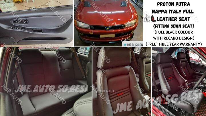 [INSTALLATION] [JME CUSHION] PROTON WIRA (1.3 - 1.8) & PUTRA FITTING ...