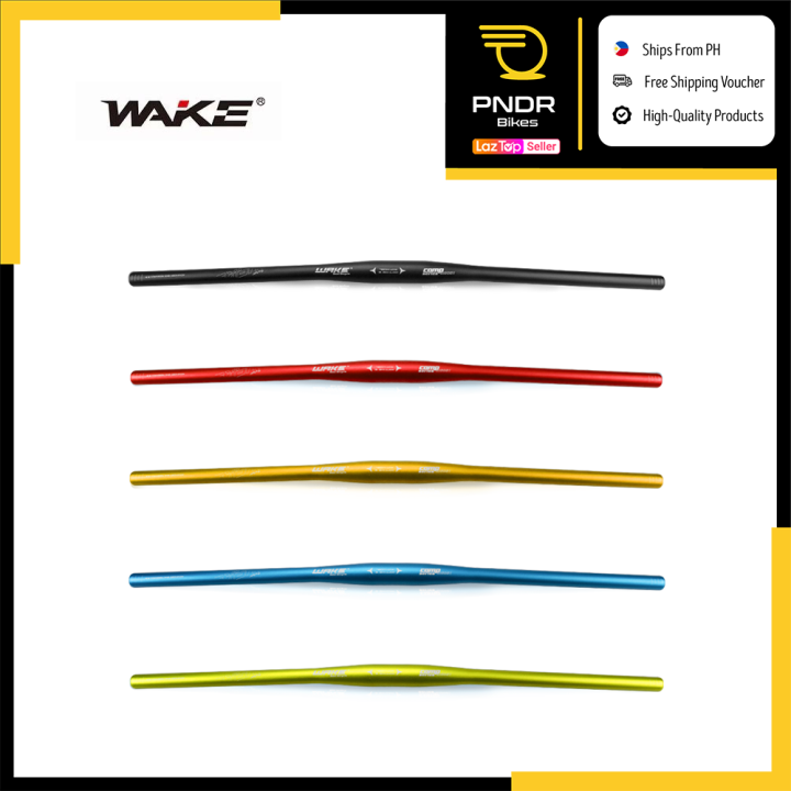 Wake Mountain Bike Flat Handle Bar | Lazada PH