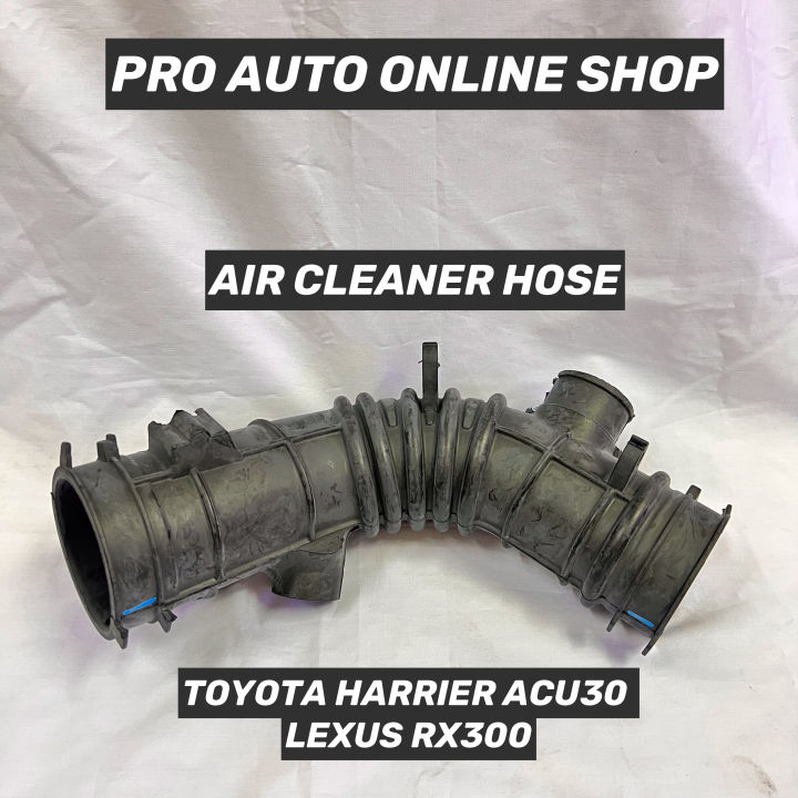 TOYOTA HARRIER ACU30 LEXUS RX300 AIR CLEANER HOSE BRAND DENCO 17881 ...