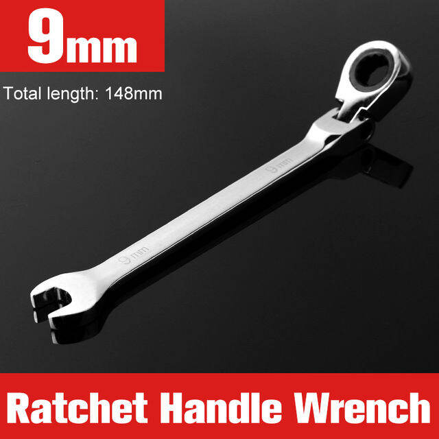 【Worth-Buy】 Petpig 6-24cm High Quality Wrench Set Ratchet Wrench Car ...
