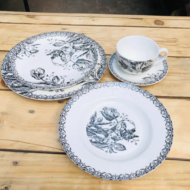 Rachel Dinnerware Fine Porcelain Collection | Lazada PH