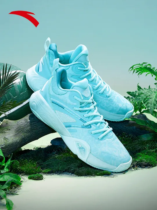 An.ta hua feather basketball shoes men's shoes 2022 summer new KT ...