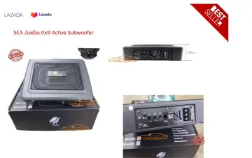 Ma Audio 6x9 Speakers