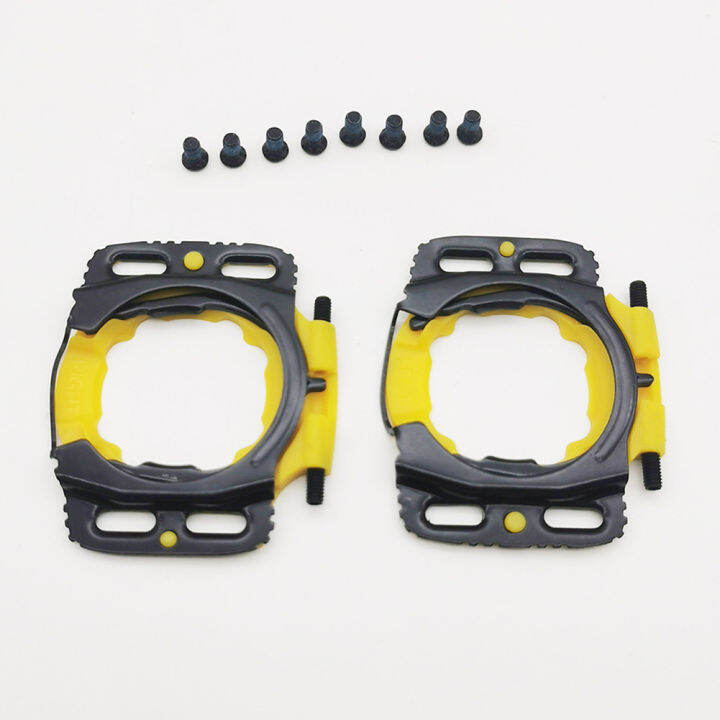 Road Bike Pedal Cleat สำหรับ Wahoo SpeedPlay Zero จักรยานเหยียบคลิปขี่ ...