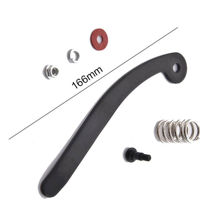 Guitar Tremolo Vibrato Bridge Tailpiece Parts System Arm Whammy Bar ...