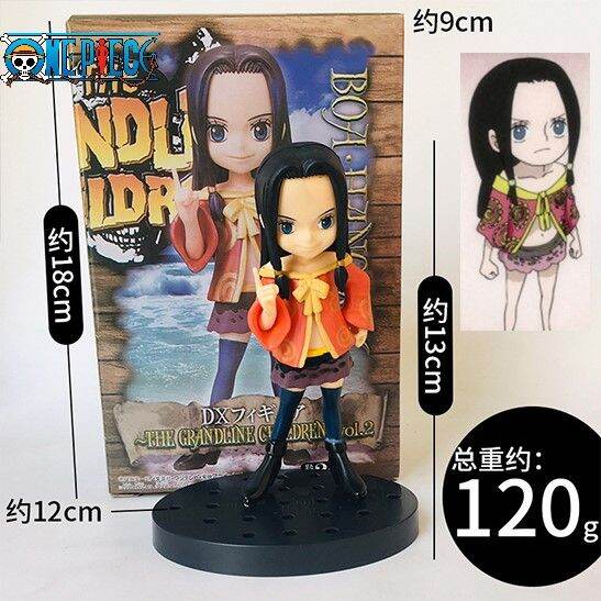 Mô hình bé Boa Hancock chibi lớn 1 trong tứ hoàng vợ tương lai hải tặc ...
