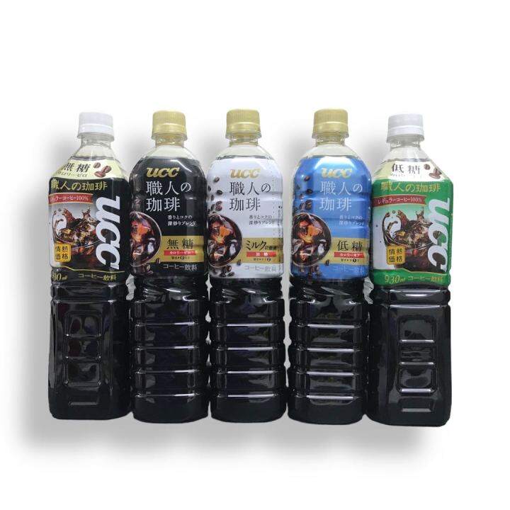 Japan UCC Coffee 930ml Ready to Drink | Lazada PH