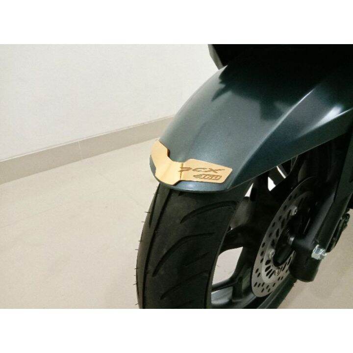 new pcx 160 Lip Fender - Spakbor garnish depan pcx160 | Lazada Indonesia