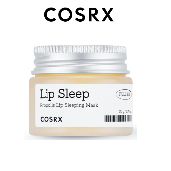 COSRX Full Fit Propolis Lip/ Ceramide Lip Butter Sleeping Mask 20g | Lazada