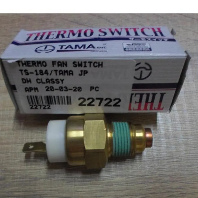 Thermo Fan Switch Daihatsu Classy Tama Japan | Lazada Indonesia