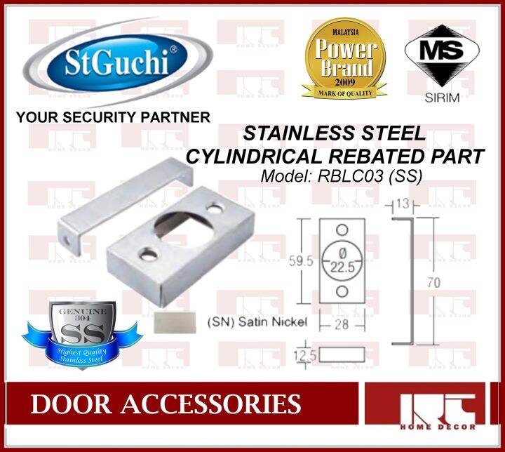 ST GUCHI HOLLOW REBATED PART | Lazada