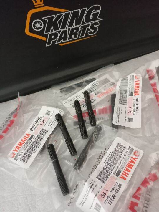 BAUT TANAM BAUT TANAM BLOK SILINDER HEAD RX K RXKING RX SPESIAL ...