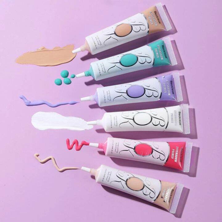 Krim dasar Eyeshadow pemulas mata 15ml mode krim Primer rias mata tahan ... Krim dasar Eyeshadow pemulas mata 15ml mode krim Primer rias mata tahan ...