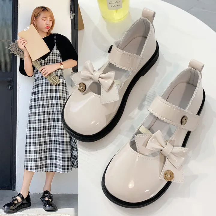 💥sheng miao thailand💥🔥 ลดราคา! รองเท้านักเรียน รองเท้าแมรี่ เจน รองเท้า ...