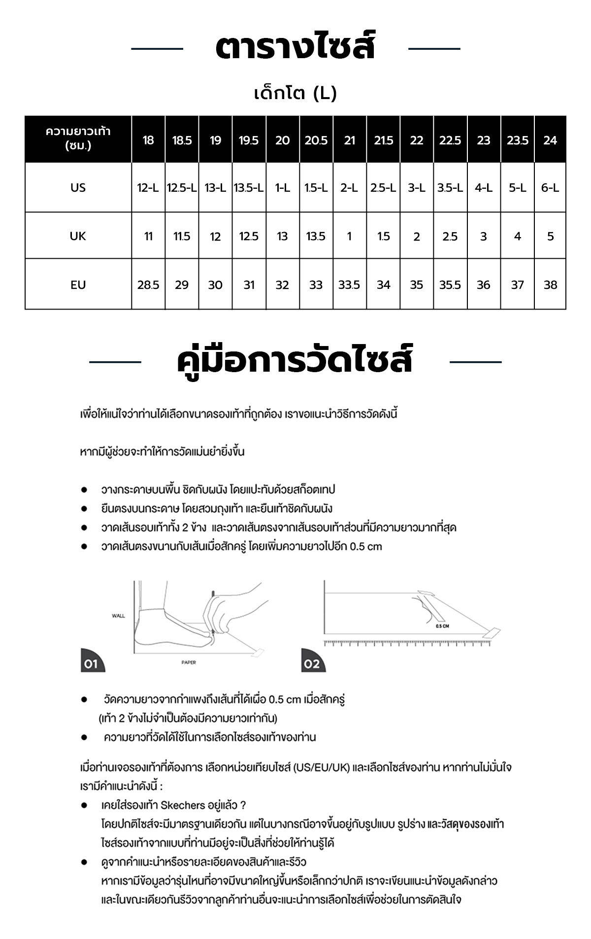 Skechers สเก็ตเชอร์ส รองเท้าเด็กผู้ชาย Boys Foamies Guzman 2.0 ...