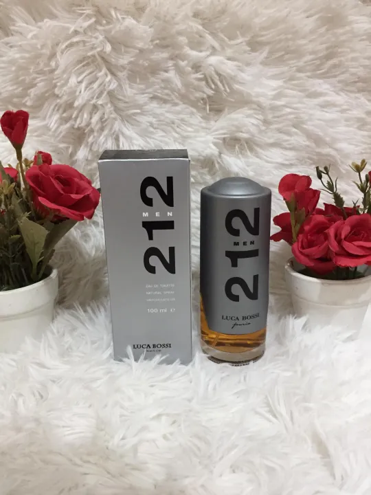 2l2 FOR MEN FRAGRANCE PERFUME SPRAY 100ML | Lazada PH