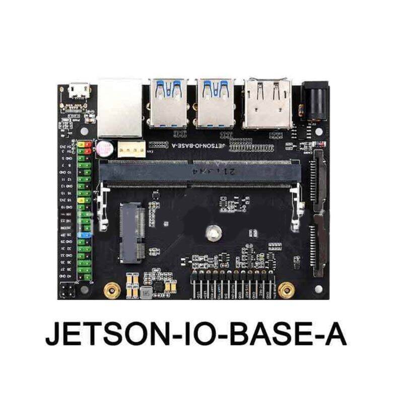 JETSON-NANO-DEV-KIT-A บอร์ดขยายทางเลือกสำหรับ Jetson Xavier-NX Core ...