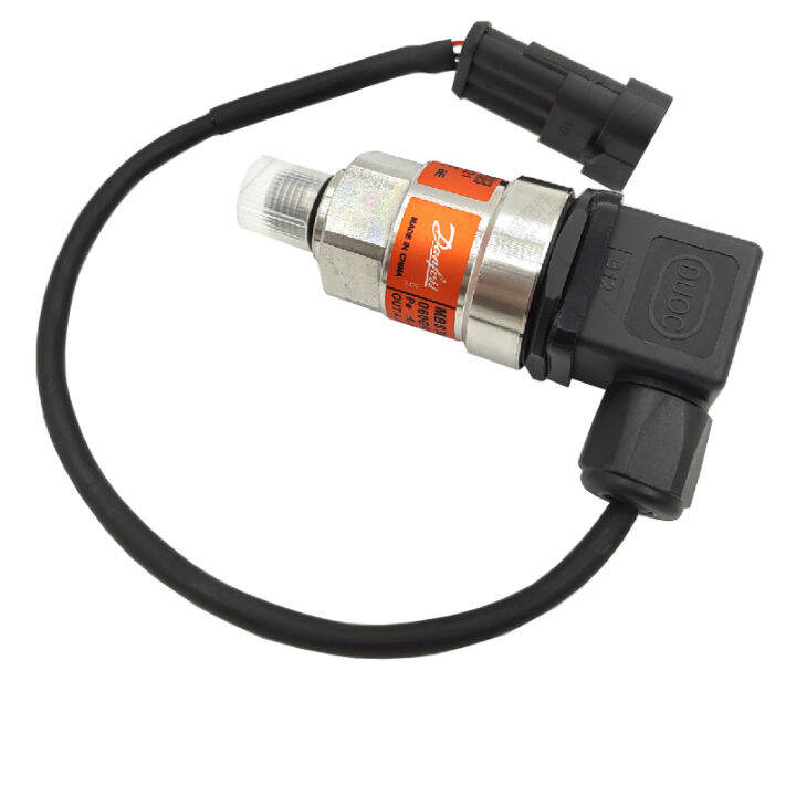 Zoomlion Excavator Pressure Sensor Solenoid ZE205 ZE210 ZE230 ZE260 ...