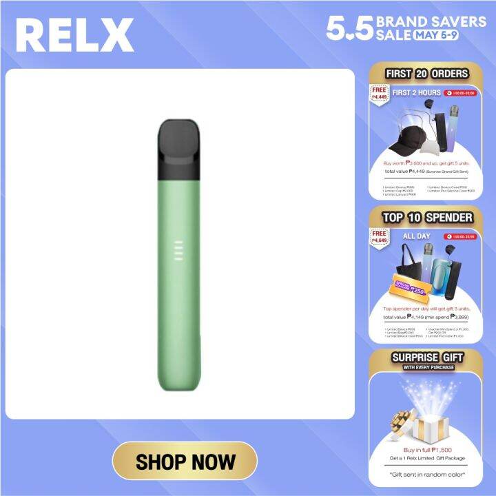 【Preferential treatment】100% Authentic Relx Infinity Rlex Phantom (5TH ...