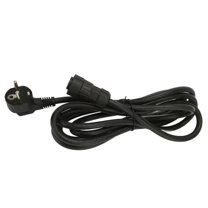 AC Cable 10ft AC Power Cord Solar Photovoltaic Power Generation System ...