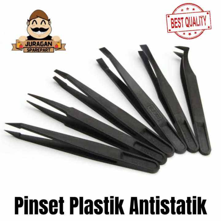 PINSET PLASTIK ANTISTATIK | Lazada Indonesia