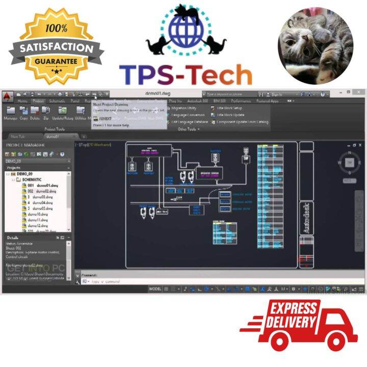 [COURSE] - AutoCAD Electrical Advanced and Comprehensive Training ...