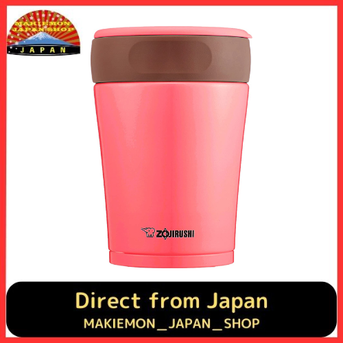 ZOJIRUSHI SW-GD36สแตนเลสโถใส่อาหาร12.2 Floz (360 Ml) | Lazada.co.th