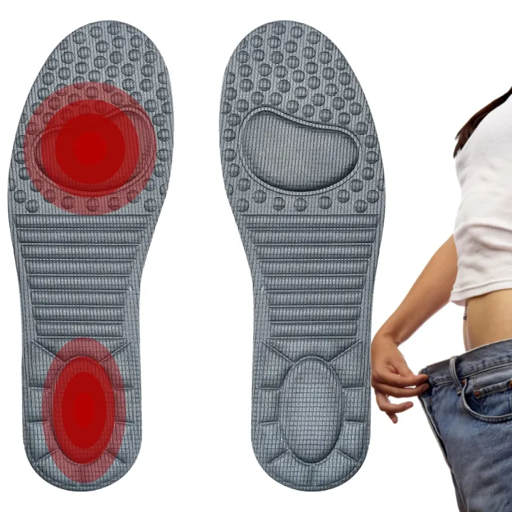 1 And Acupressure Care Foot Cycle Men Suitable Women Massage With Anti ...