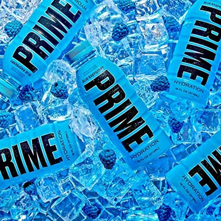 Prime - Blue Raspberry Flavour Hydration - Logan Paul & KSI | Lazada PH