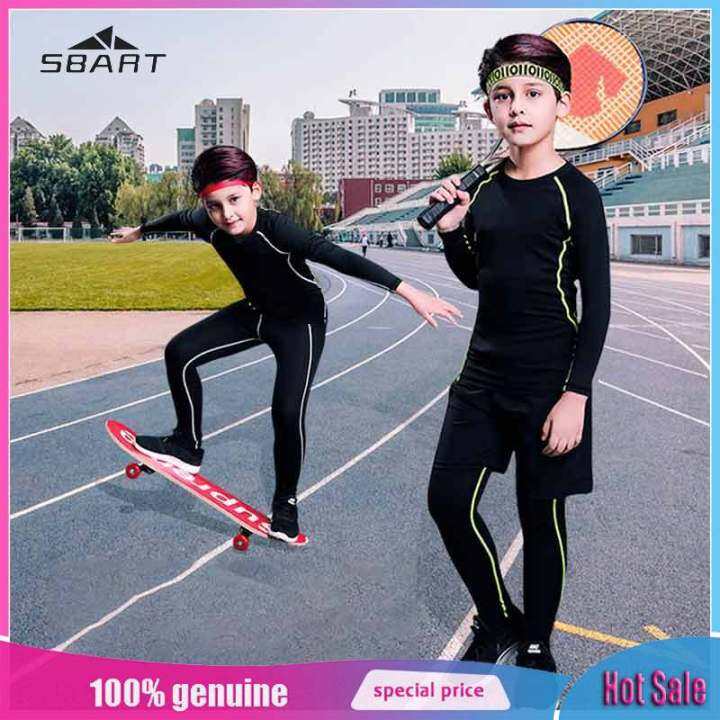 SBART กางเกงสำหรับเด็ก,ชุดฝึก,ชุดกีฬา,กางเกงฟุตบอล,บาสเก็ตบอลเสื้อผ้า ...
