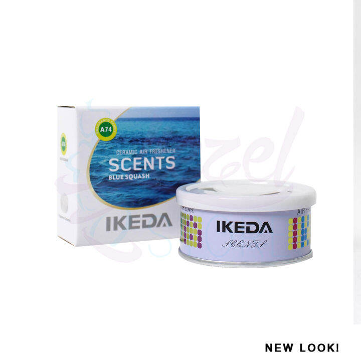♕IKEDA Car Air Freshener Car Perfume | Lazada PH
